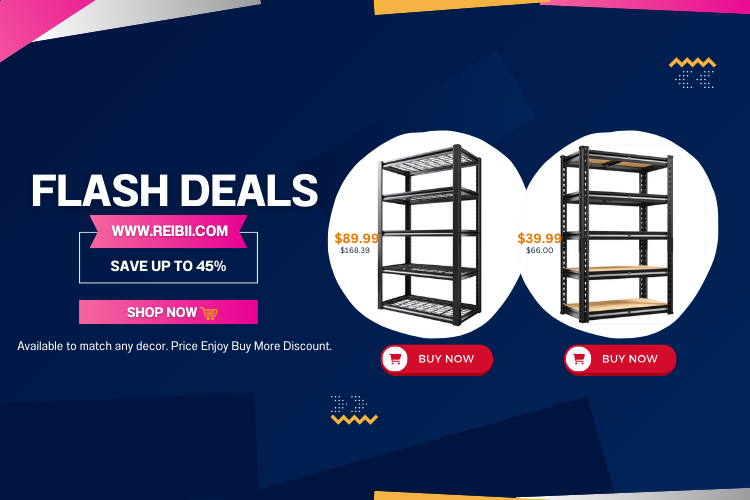 Affordable Furniture, Efficient Storage, Elevate Your Home – Reibii