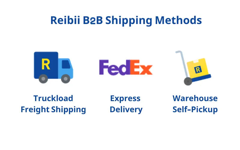 Large Order – Reibii