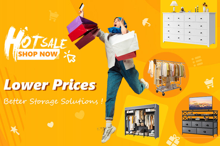 Affordable Furniture, Efficient Storage, Elevate Your Home – Reibii