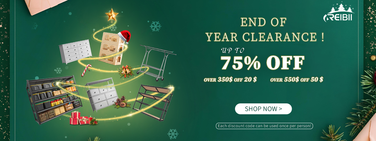 Affordable Furniture, Efficient Storage, Elevate Your Home – Reibii